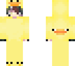ducky boy | Minecraft Skin