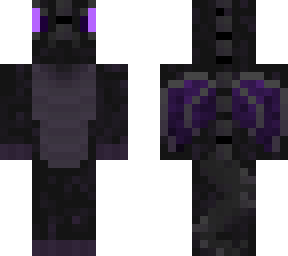 Ender Dragon | Minecraft Skin