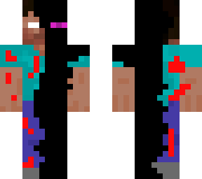 EnderSteve | Minecraft Skin