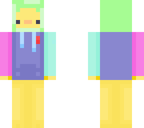 enten | Minecraft Skins