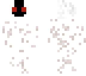ENTITY 303 COVERING HIS BLOOD | Minecraft Skin