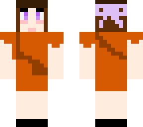 Faith | Minecraft Skins