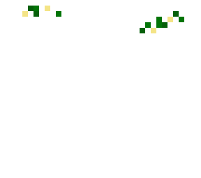 Flower Crown Base | Minecraft Skin