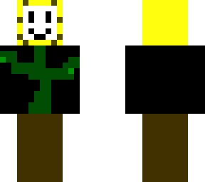 flowey | Minecraft Skins