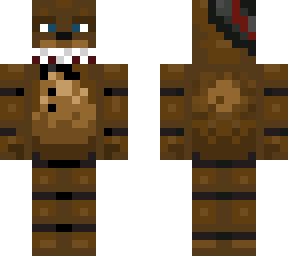 Freddy Skin | Minecraft Skin