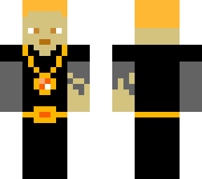 grave digger | Minecraft Skins