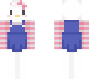 Sanrio Pj Minecraft Skins