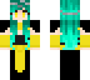 Crowley | Minecraft Skins