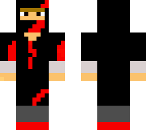 ikonik from fortnite | Minecraft Skin