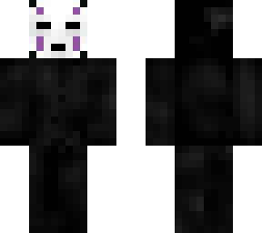Kaonashi | Minecraft Skin