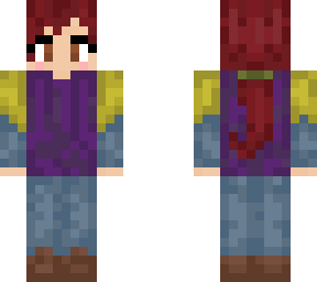 kayley | Minecraft Skin