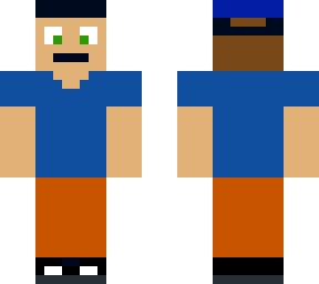 Hello Neighbor | Minecraft Skins
