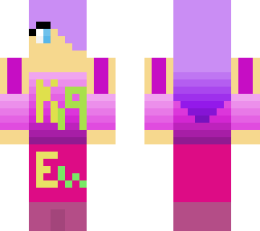 Krew All together :3 | Minecraft Skin