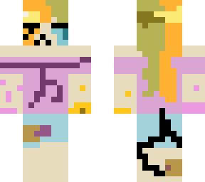 mae artist | Minecraft Skin