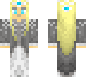 high elf | Minecraft Skins
