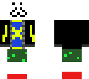 Derp | Minecraft Skins