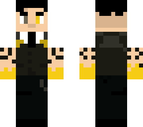 midas | Minecraft Skin