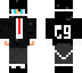 Smoking | Minecraft Skins