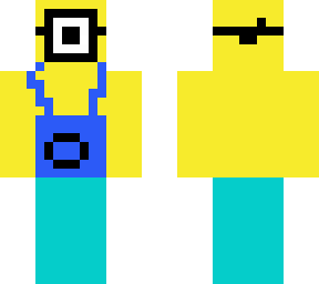 Minion | Minecraft Skins