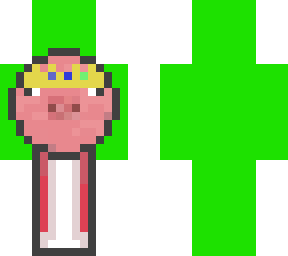 Technoblade Skin Original | Minecraft Skins