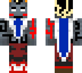 Wakfu | Minecraft Skins