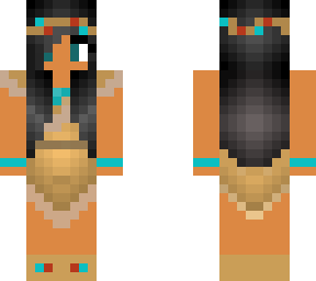native american | Minecraft Skins