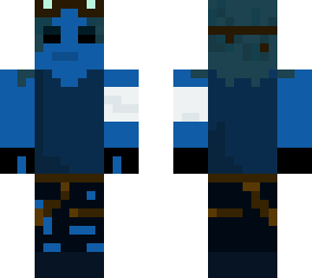 Nes | Minecraft Skin