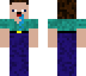 Noob Steve | Minecraft Skin