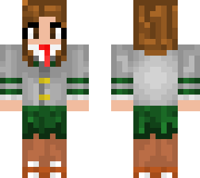 ochaco uraraka | Minecraft Skins