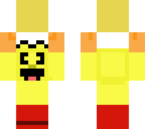 PAC-MAN | Minecraft Skin