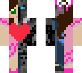 pat and jen | Minecraft Skins