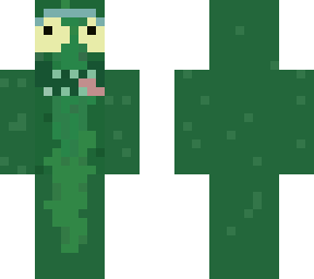 Pickle Skin | Minecraft Skin