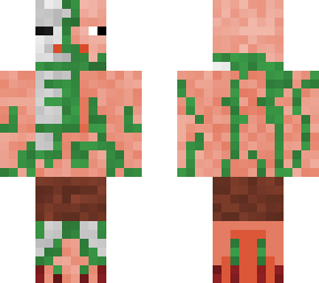 Pigman | Minecraft Skins