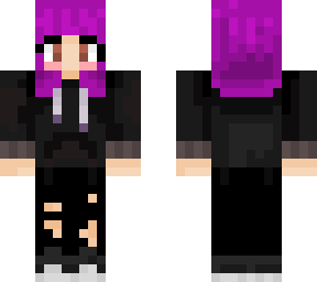 no clothes girl | Minecraft Skins