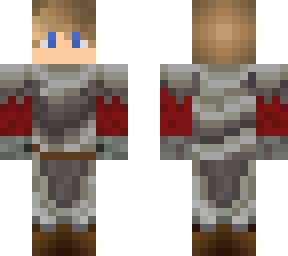 Reece | Minecraft Skin