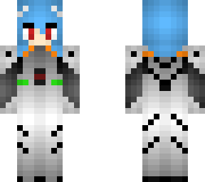Rei | Minecraft Skins