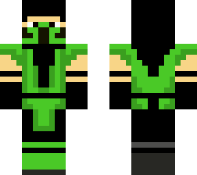 Reptile | Minecraft Skins