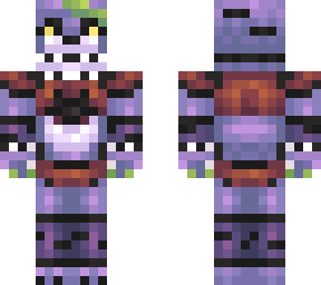 Roxanne Wolf | Minecraft Skin