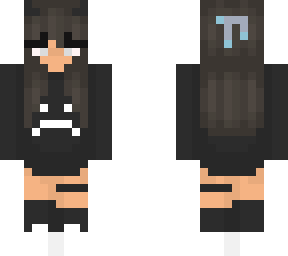 Sad, lonely | Minecraft Skin