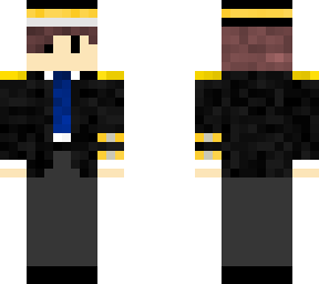 ship captain | Minecraft Skins