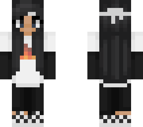 Sapnapgirl Sapnap Genderbend Minecraft Skins