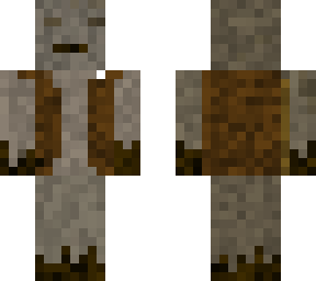 scp 106 | Minecraft Skins