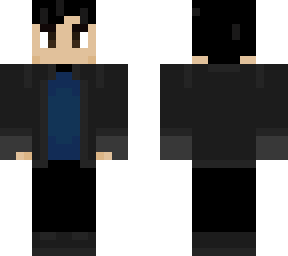 Secret Agent | Minecraft Skin