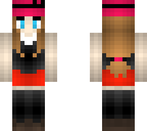 pokemon serena | Minecraft Skins