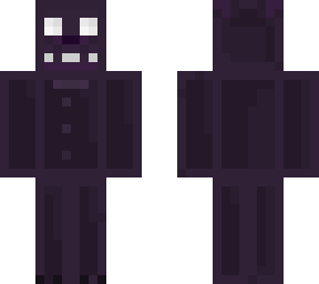 Shadow Bonnie | Minecraft Skin