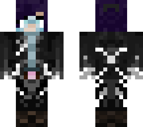 Shin | Minecraft Skins