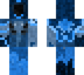 spectral fiddlesticks | Minecraft Skin