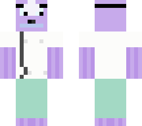 spongebob fish | Minecraft Skins