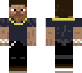 steve dripped out | Minecraft Skin