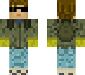 Stranger Things | Minecraft Skins